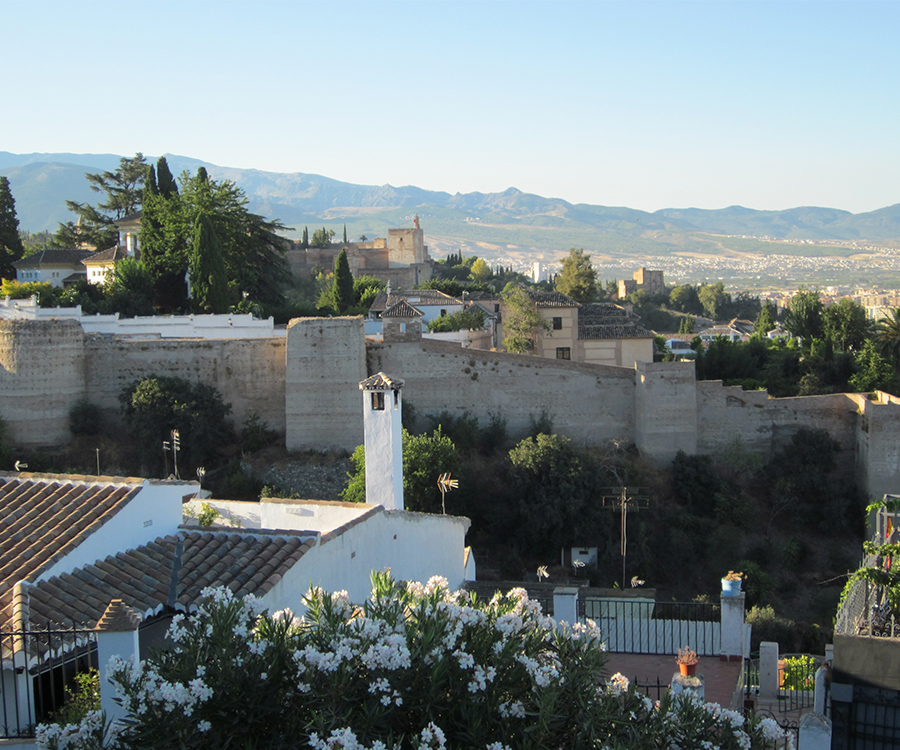 Ruta Científica: En busca de la antigua Madinat Garnata - Turismo ...